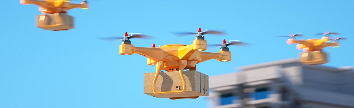 Drones - EconSight