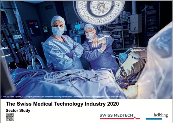 Technology Trends in Swiss Medtech - EconSight