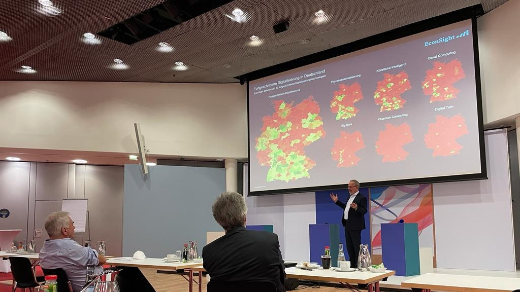 EconSight at IBM's Quantum Computing Research Center - EconSight