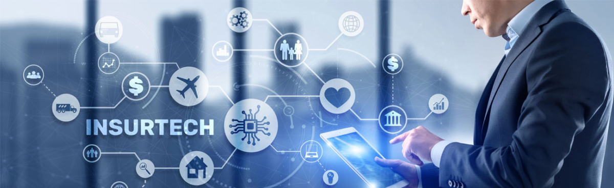 Fintech Insurtech - EconSight