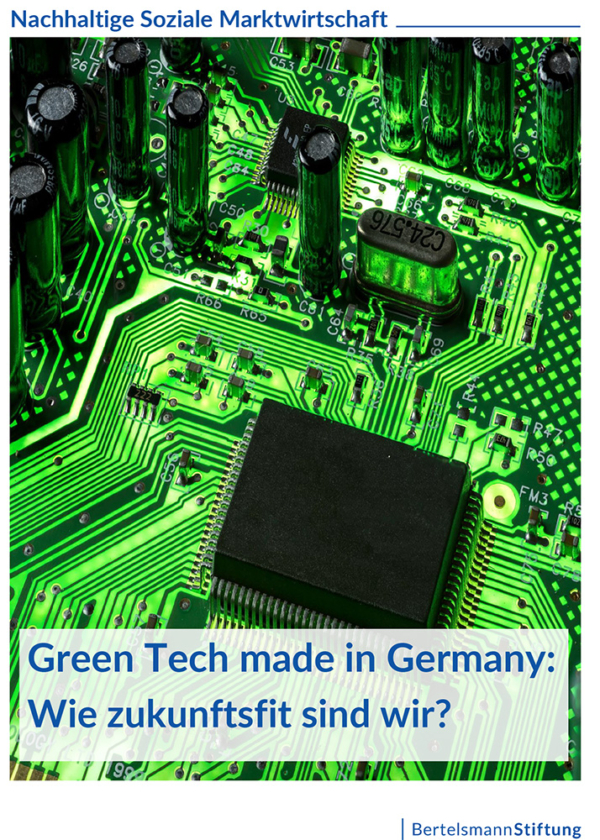 EconSight - Green tech made in Germany: how fit for the future are we ...