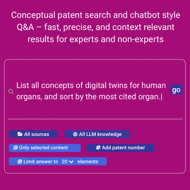EconSight - New PrecisionAI Patent Explorer - EconSight