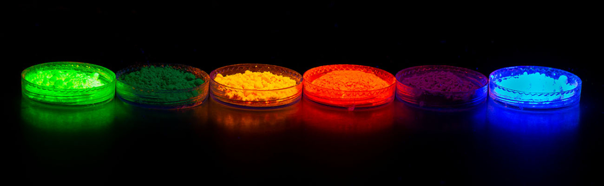 Luminescent Materials - EconSight