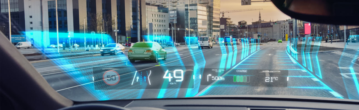 Road Traffic Interaction - EconSight